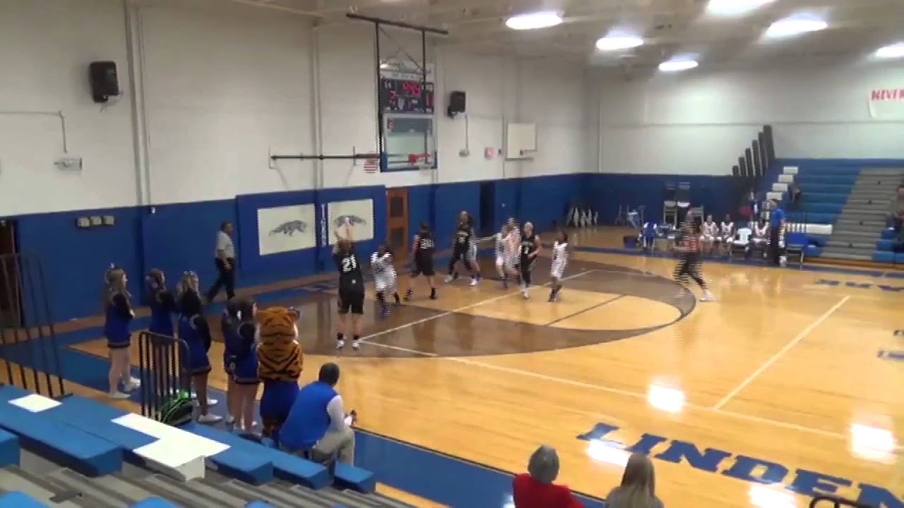 Brette Wacha Basketball Highlight Video (2014-15) - YouTube