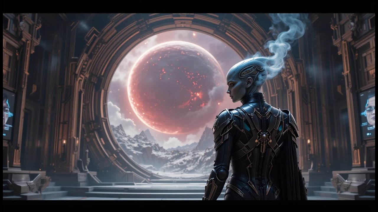 Galactic Empire Killed Human Child, Earth Unleashes Ruthless All Out ...