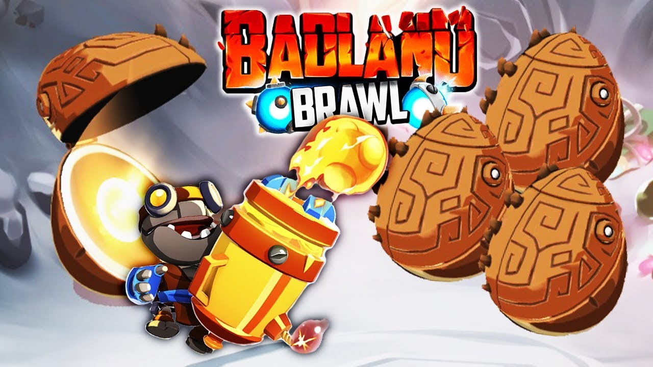 ТЕСТИРУЮ МИНОМАНЬЯКА и открываю 27 ЯИЦ! Битва клонов в игре Badland ...