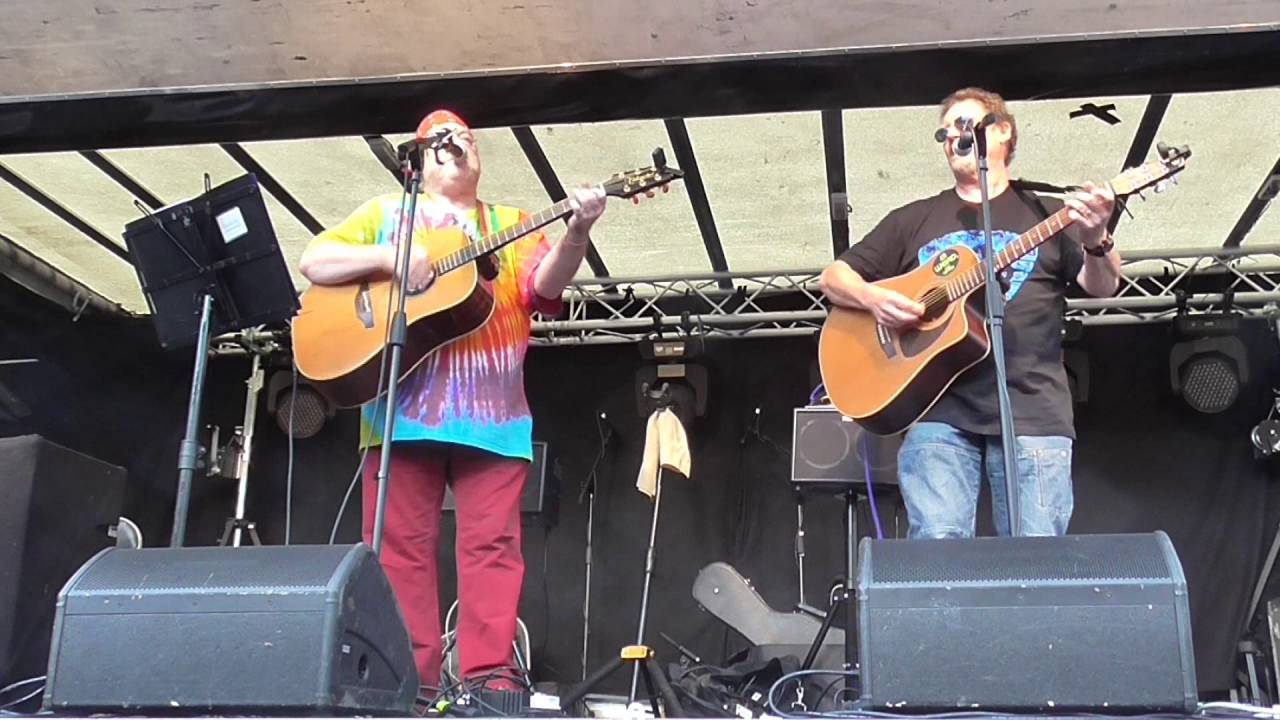Charlie O'Neill & Johnny Casey - Fair of Cahir 2016 - Lodi - YouTube