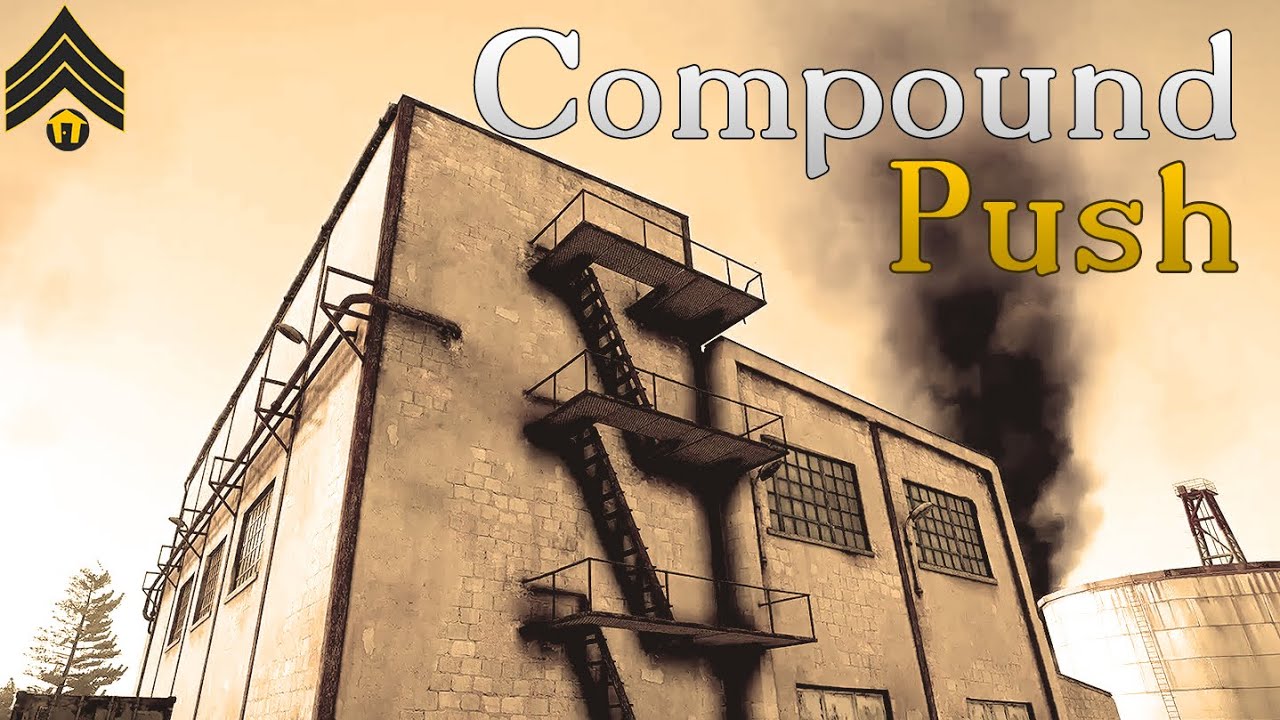 Compound Push - Shack Tactical Arma 3 - YouTube
