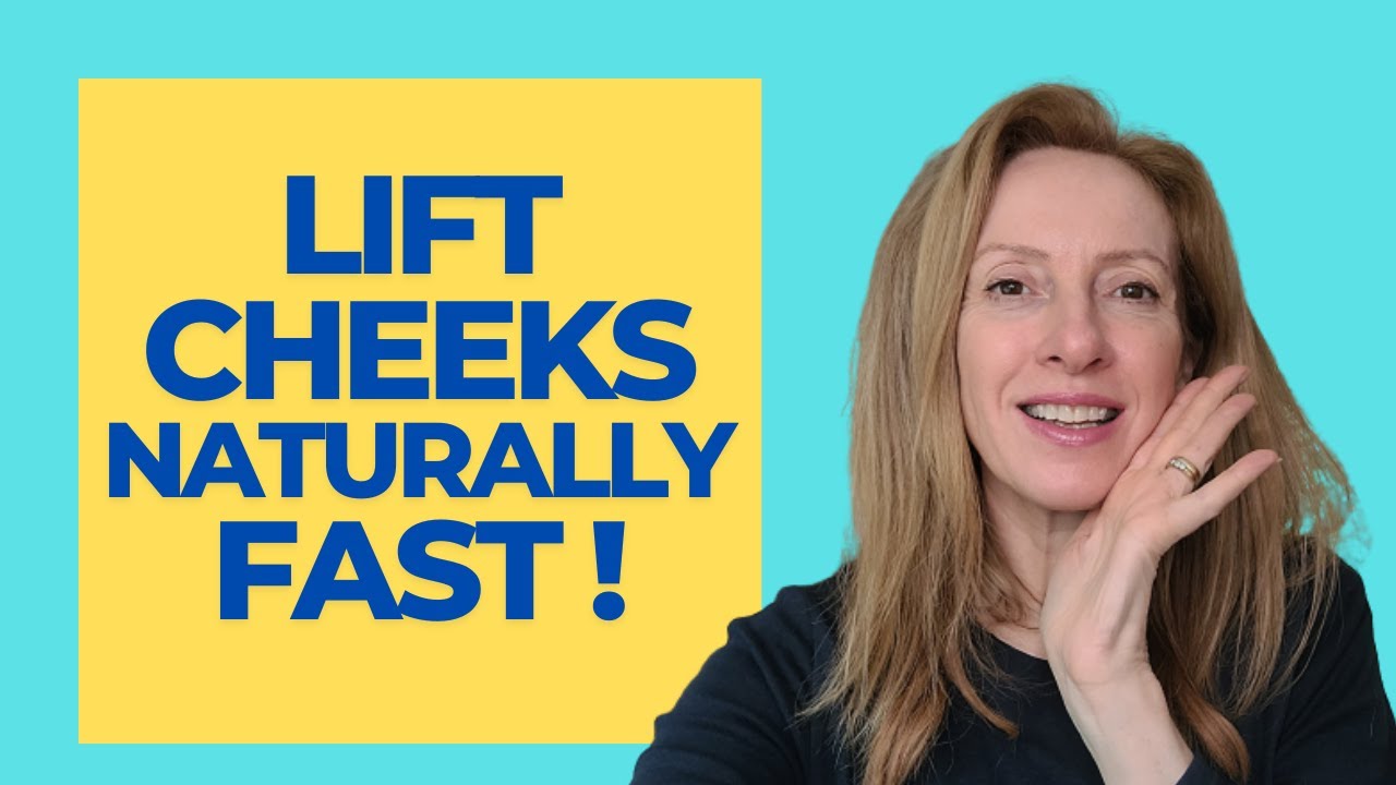 Sculpt Your Cheeks Naturally in 7 Days – Facial Massage That Lifts ...