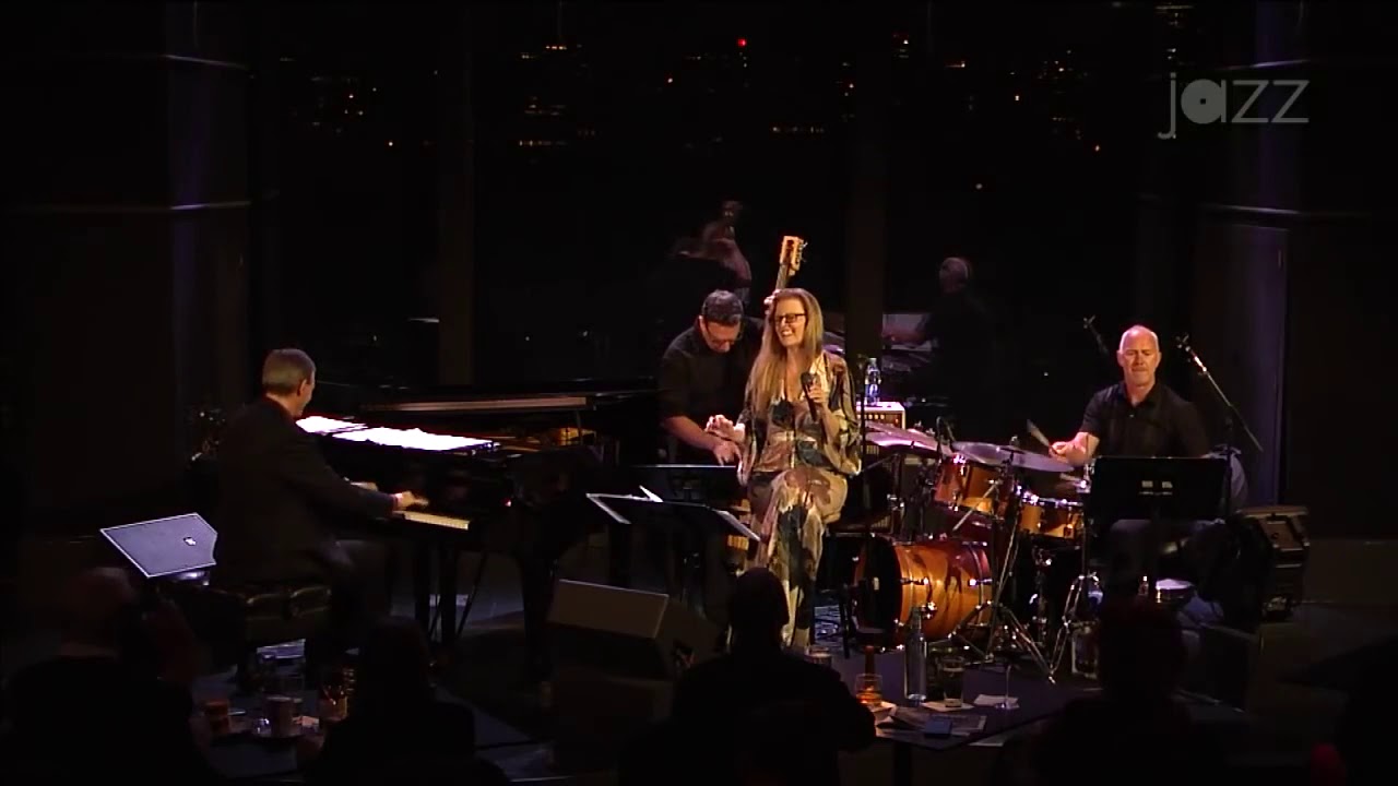 Tierney Sutton Band Live at Dizzy's 2016 2nd set - YouTube