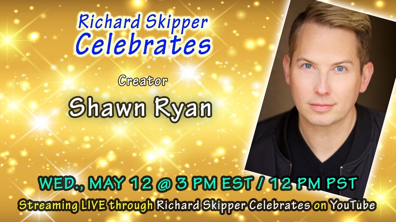 Richard Skipper Celebrates Shawn Ryan - YouTube