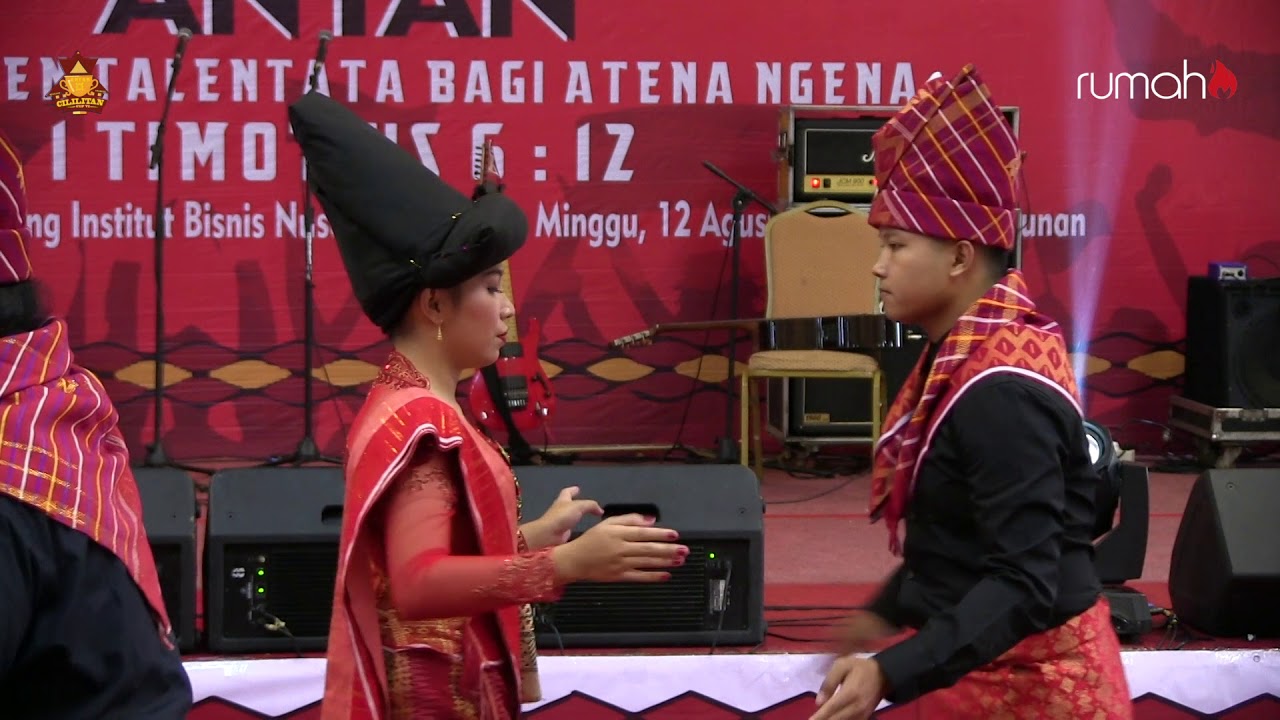 Cililitan Cup VI - Tari Terang Bulan Rg. Klender - YouTube