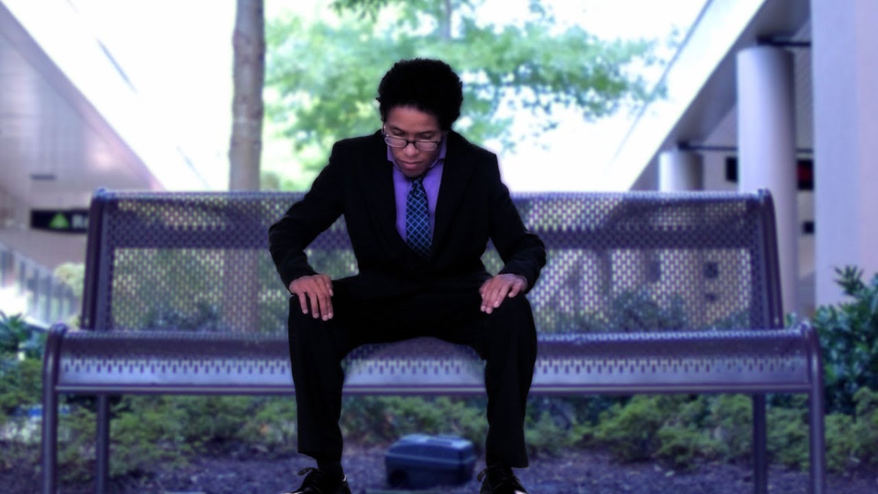 Bryan CHIBI Gaynor | Little Robot in Suit & Tie - YouTube