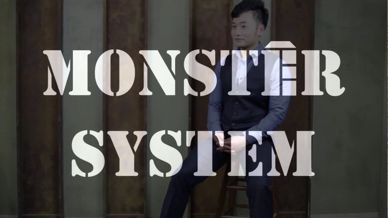 MONSTER SYSTEM interview Kor. - YouTube