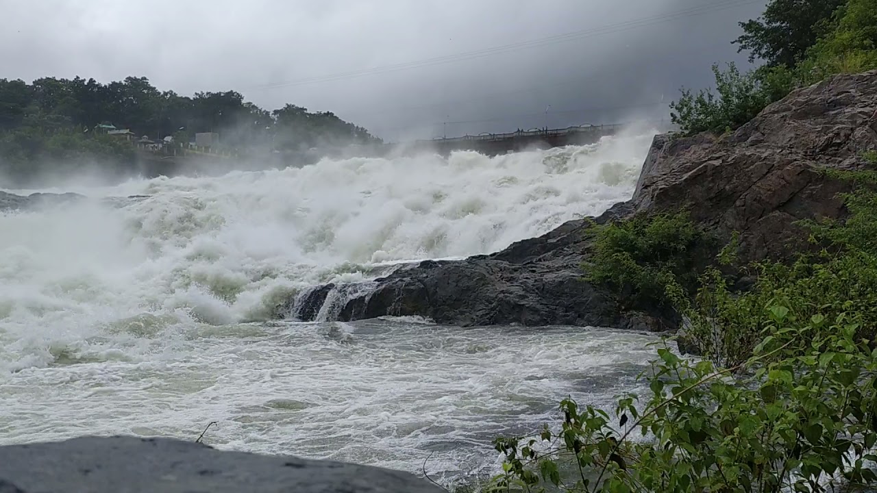 Mukutmanipur Dam/ Kangsabati River/Arnab Technical World - YouTube