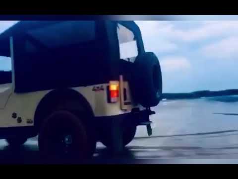 Major jeep modification Kerala - YouTube