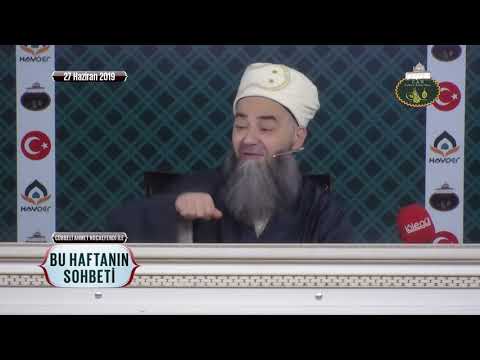 Doğrudan Allah’a Bağlı Olan Of’ta Cübbeli Ahmet Hocamızın Sohbetine Davet