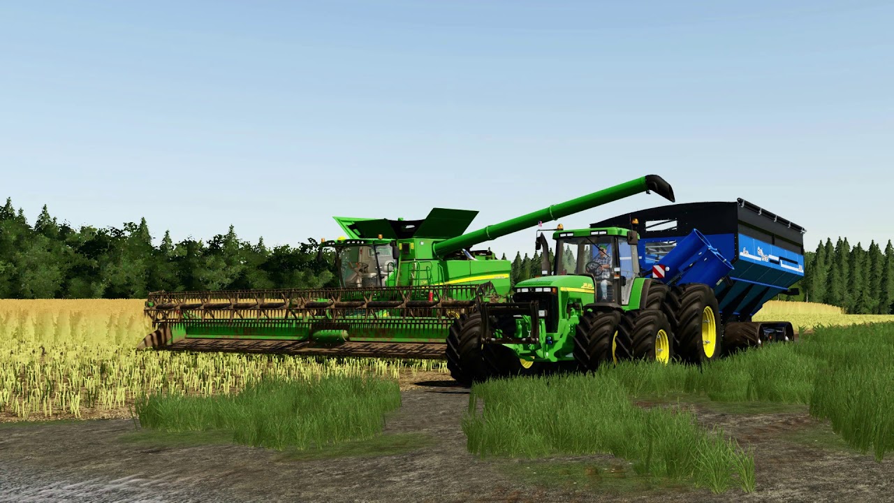 Fs19 Screenshots #2 - YouTube