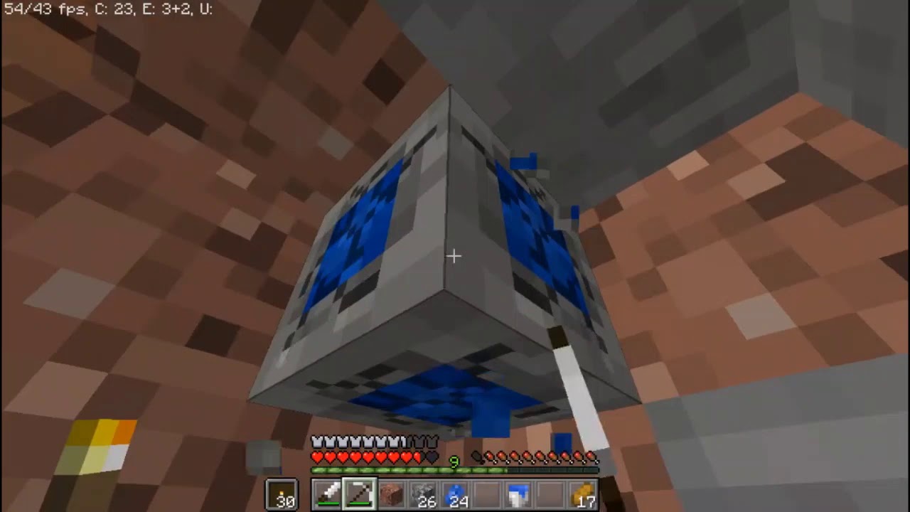 Minecraft with Rocky #3 - YouTube