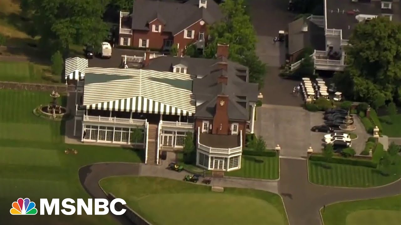 Trump's Bedminster golf club under scrutiny in special counsel ...