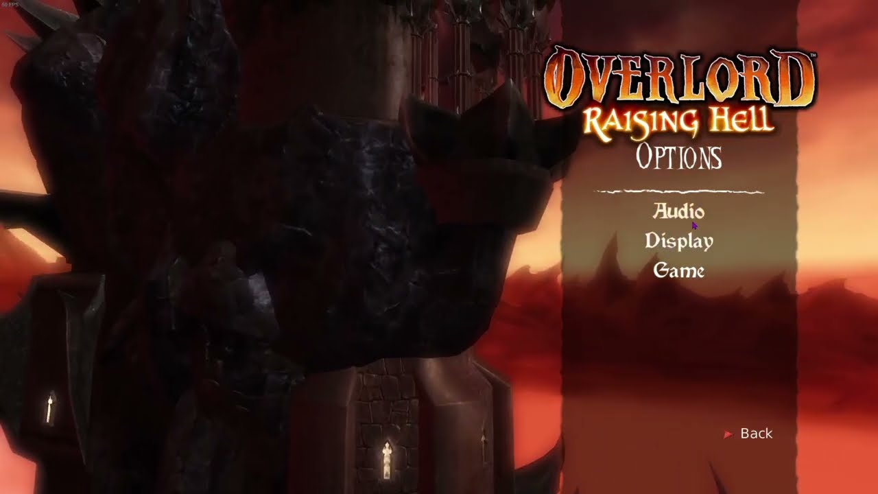 overlord raising hell ep4 - YouTube