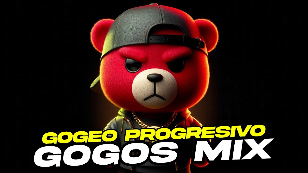 GOGEO PROGRESIVO GOGOS MIX DJ MORPHIUS PEDRO MEXA GUARACHA ALETEO - YouTube