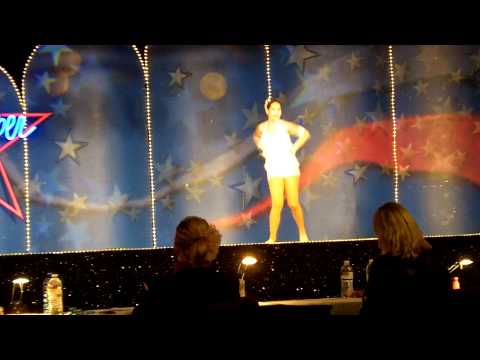 Instant Replay Solo Performance @ Showstoppers 5/14/11