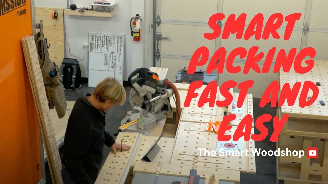 Smart Packing Fast and Easy - YouTube