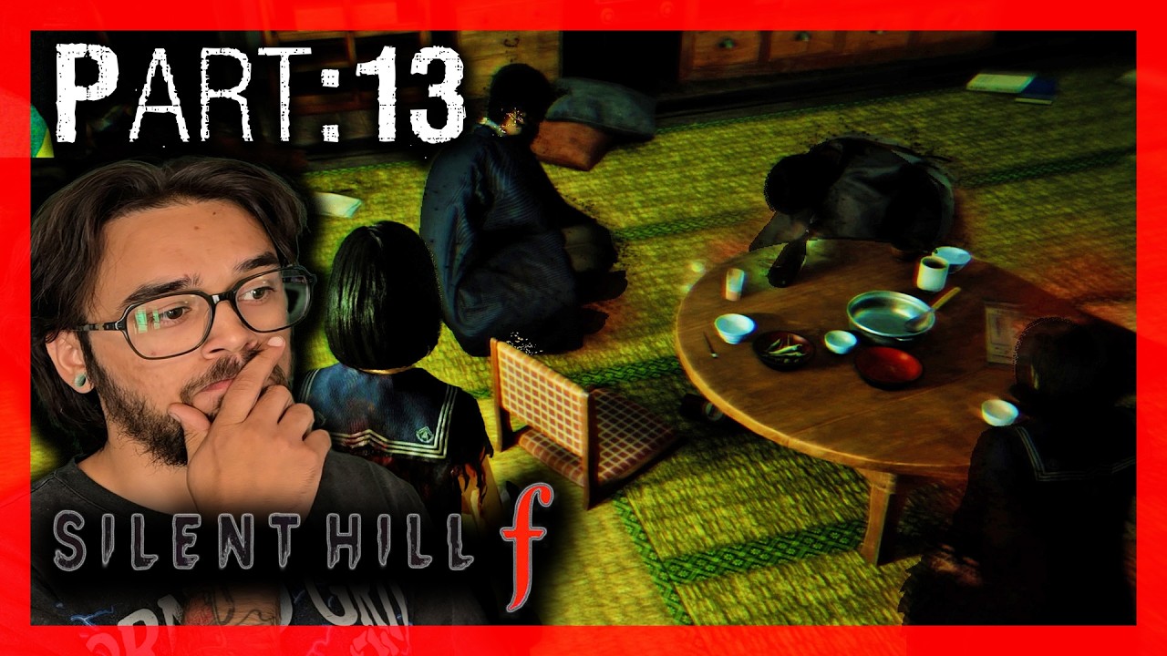 What's wrong with my house! | Silent Hill f - Part 13 - YouTube