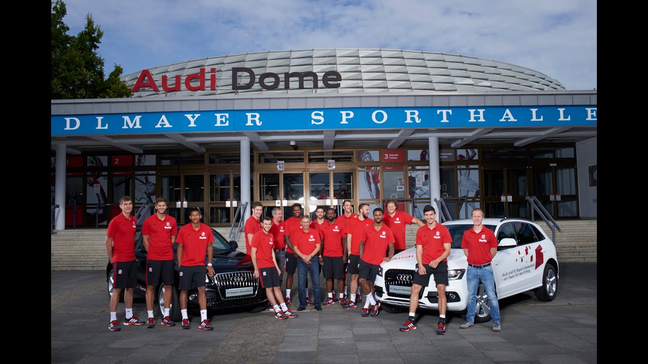 Audi Dome Fan Tag & Fan Match - YouTube