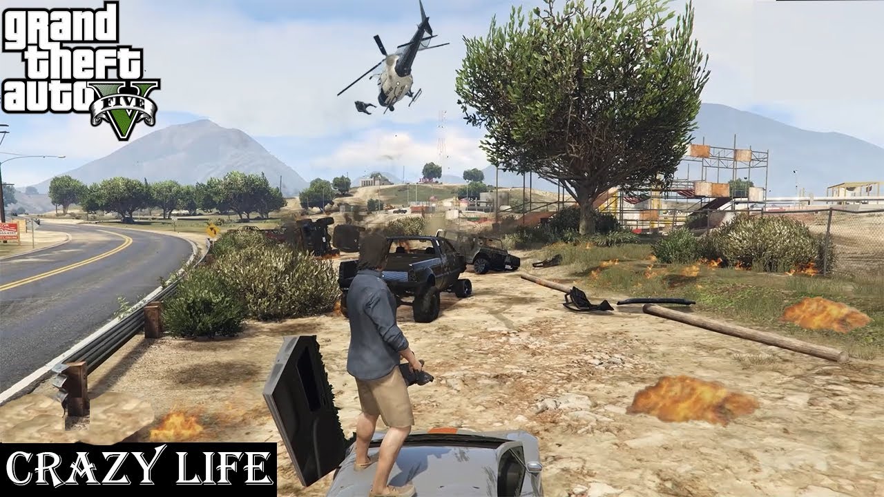 Funniest Crazy Moments GTA 5 For Beginners YouTube funniest-crazy-moments-gta-5-for-beginners-youtube