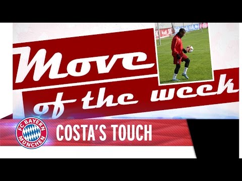 Douglas Costa's touch | Move of the Week