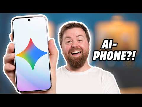 Google Pixel 11: Geht Google zu weit?