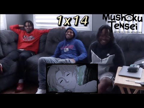 Mbk Reacts to Mushoku Tensei! 1x14 North Saint Gallus The Cleaner ...