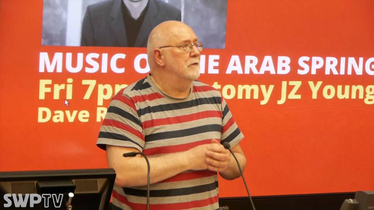 The Hidden History of American Radicalism - John Newsinger - YouTube