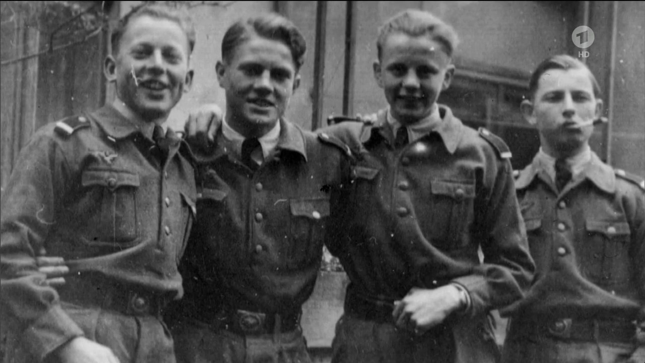 Die Flakhelfer Zwischen Luftkampf und Lateinklausur - YouTube