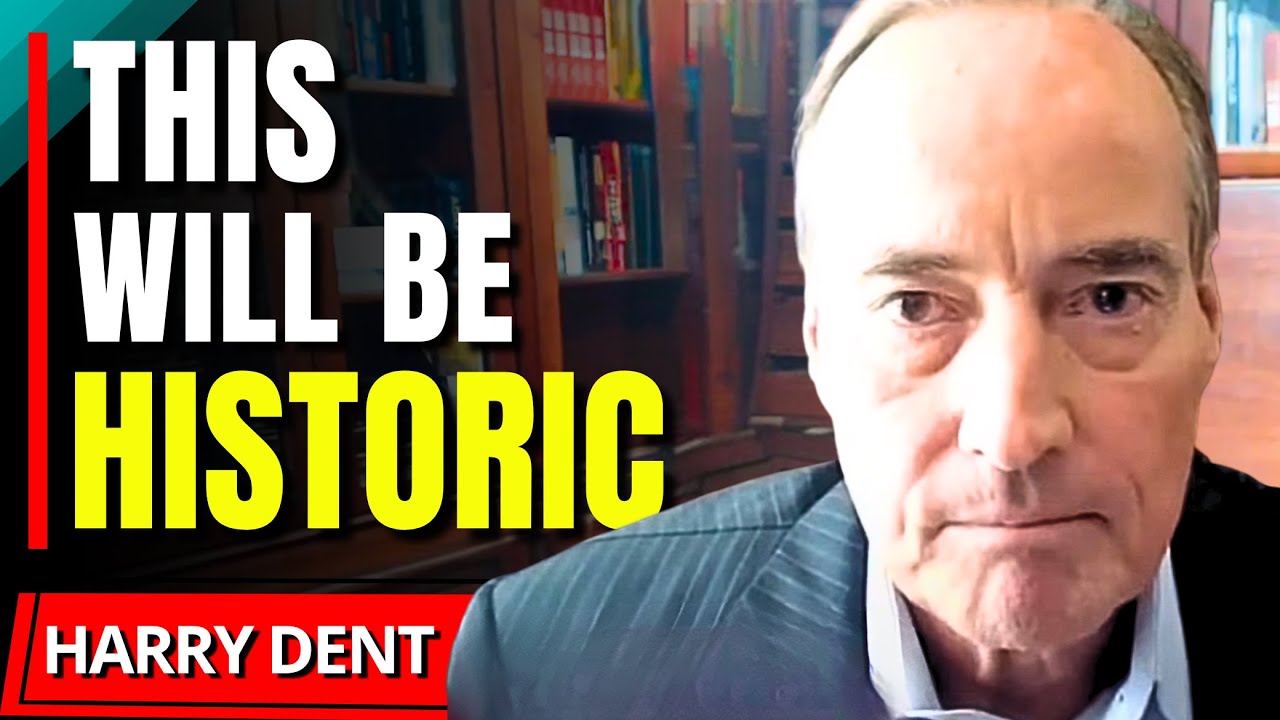 "The BIGGEST BUBBLE In History Is About To BURST..." - Harry Dent - YouTube