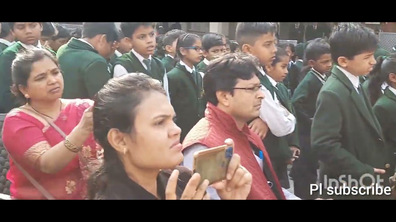 I A Assembly on Kindness DPS Nigahi - YouTube