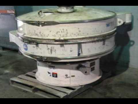 HOSOKAWA BEPEX ROLL COMPACTOR & GRANULATOR - 8 IN. ROLLS - SANITARY S/S ...
