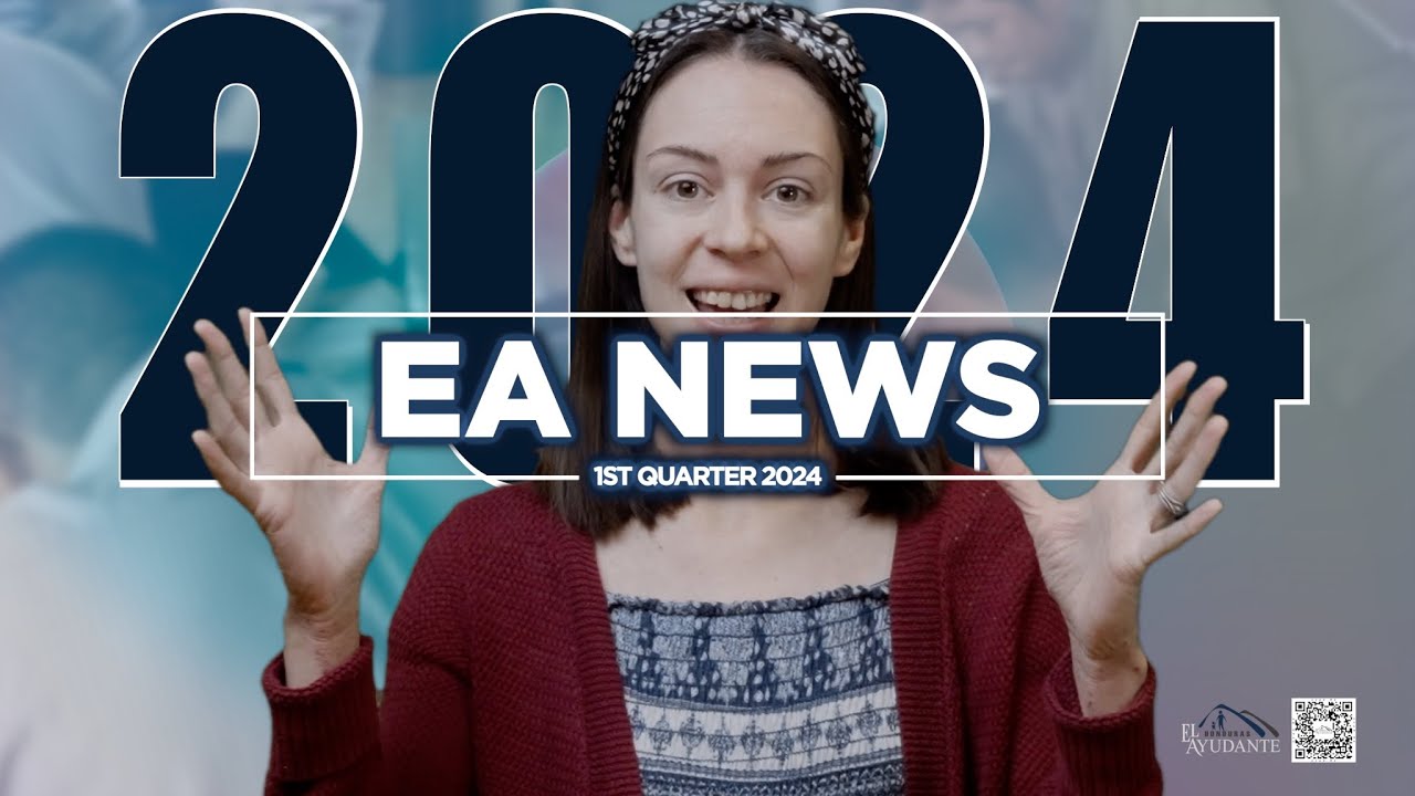 EA News - 1st Quarter 2024 - YouTube
