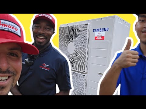Father’s Day Samsung Hylex Install in Bedford, TX | Prime AC and Heat ...
