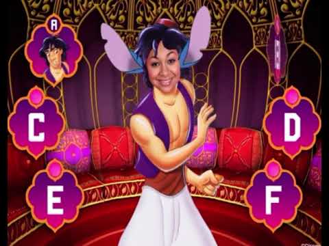 Disney Channel Italy Aladdin Promo (2005)