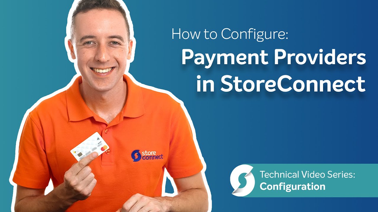 How to Configure Payment Providers - YouTube