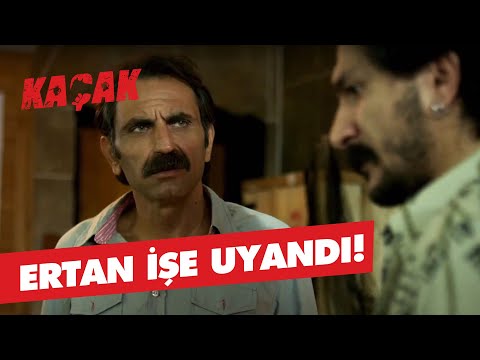 Ertan'ın keskin zekası! - Kaçak 4. Bölüm