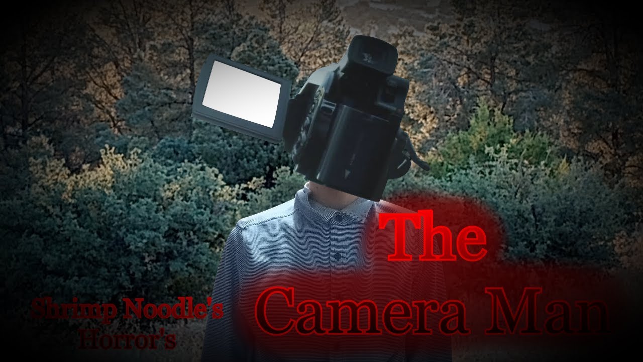The Camera Man | Short Horror Film - YouTube