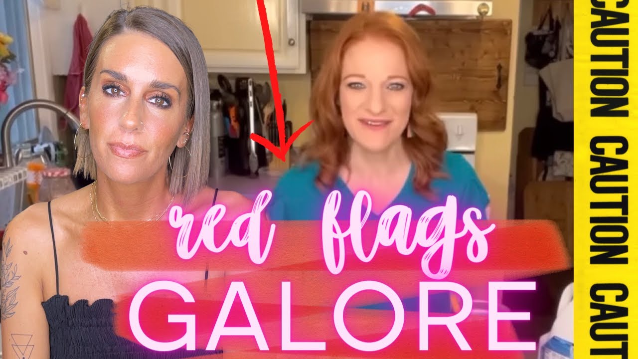 DOUGHERTY DOZEN RED FLAGS & A REAL LACK OF SAFETY ONLINE FOR CHILDREN ...