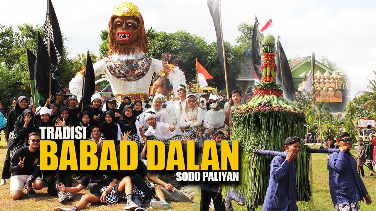 Kirab Sodo Paliyan Gunungkidul Yogyakarta 2023 #news #babaddalansodo ...