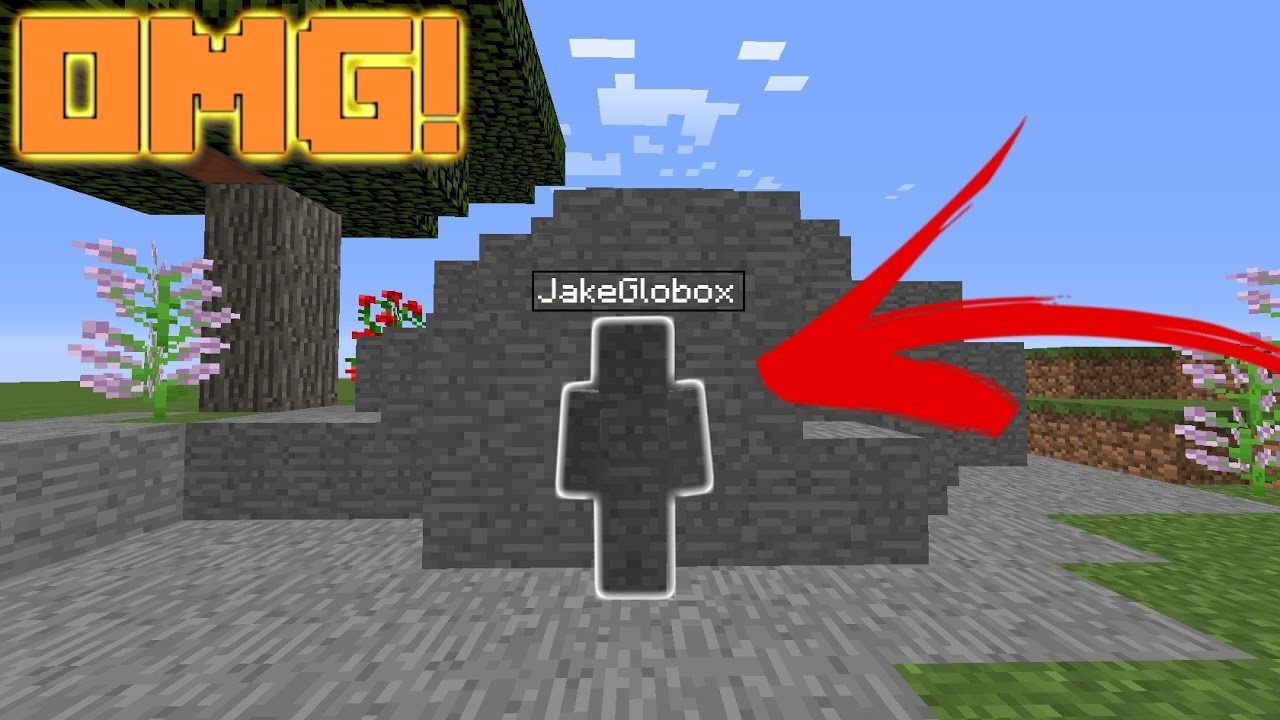 I AM STONE! Minecraft - SKYWARS TROLLING (I AM STONE CHALLENGE!) - YouTube