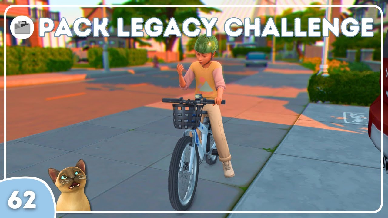 Criminal Suburbia - Pack Legacy Challenge #62 - YouTube