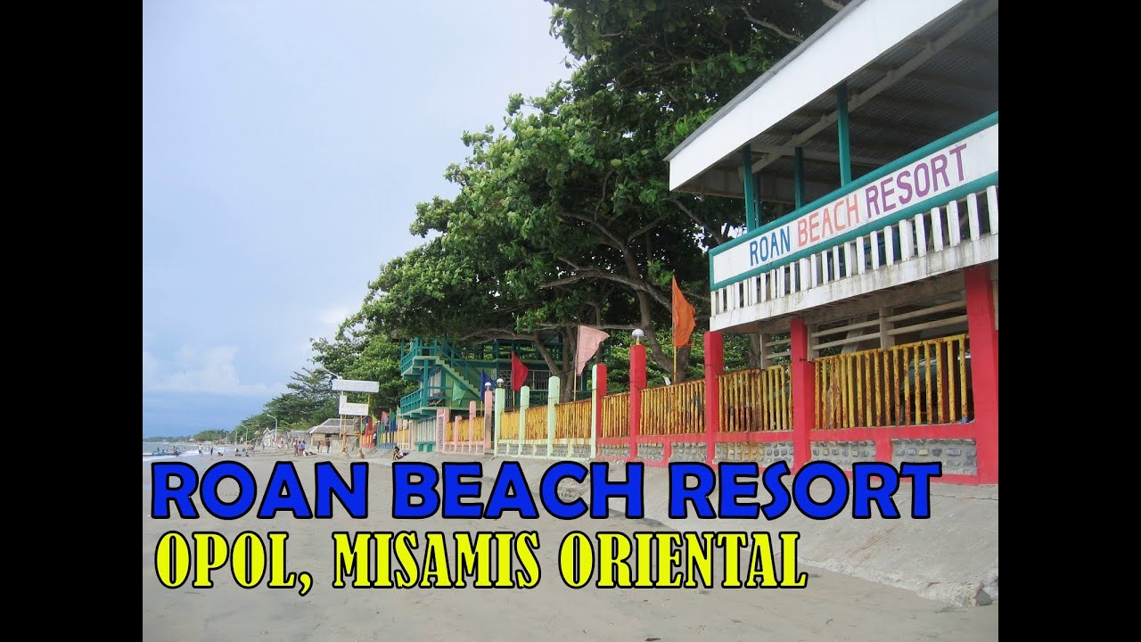 ROAN Beach Resort - Opol, Misamis Oriental (4K) - YouTube