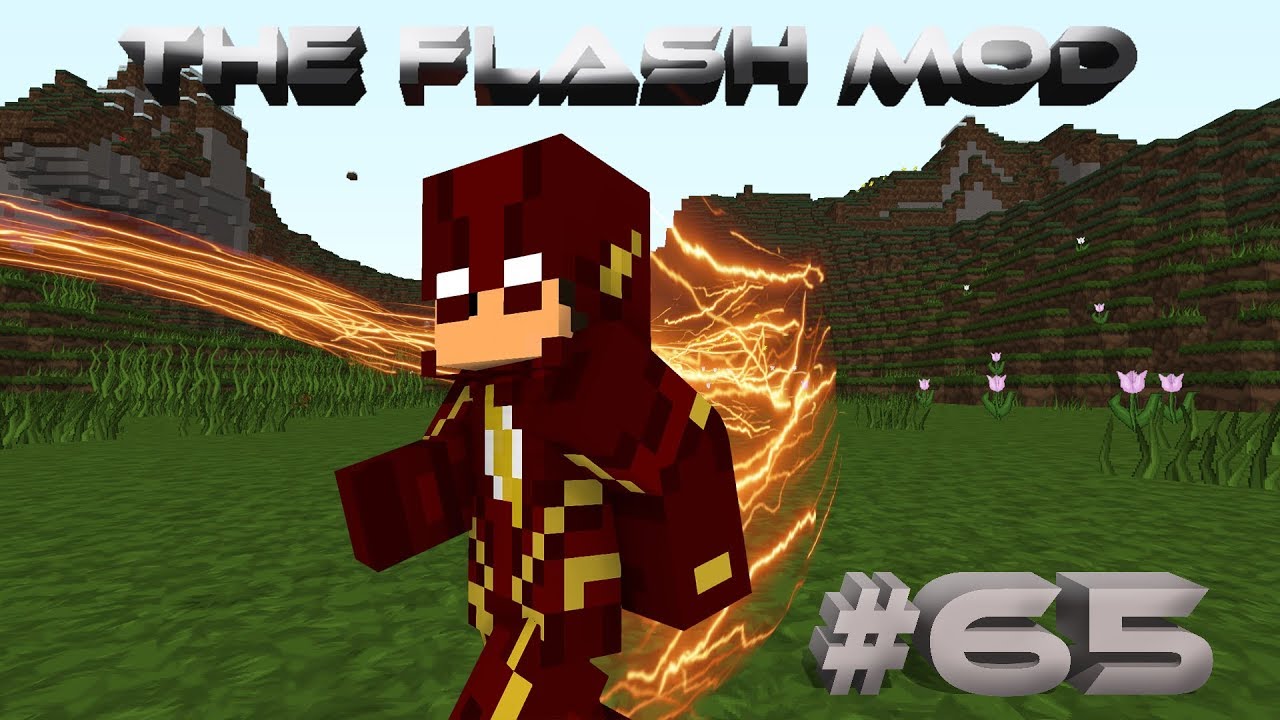 Minecraft The Flash Mod Adventures Episode 65 Preparing to Multi-Verse ...