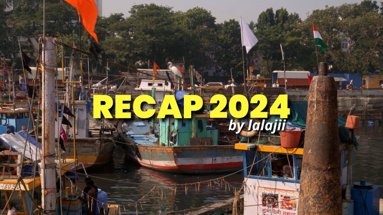 Recap 2024 - YouTube