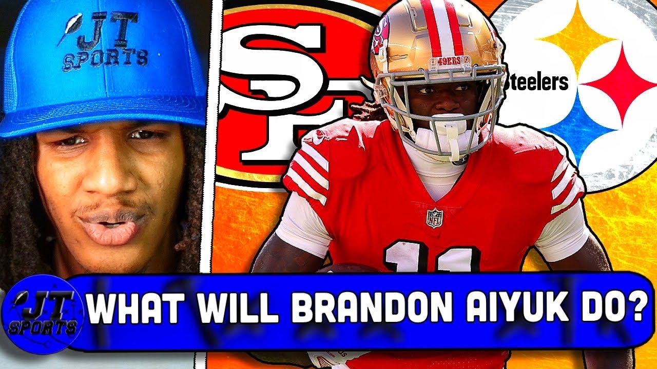 JT On Brandon Aiyuk's BIG Decision - YouTube