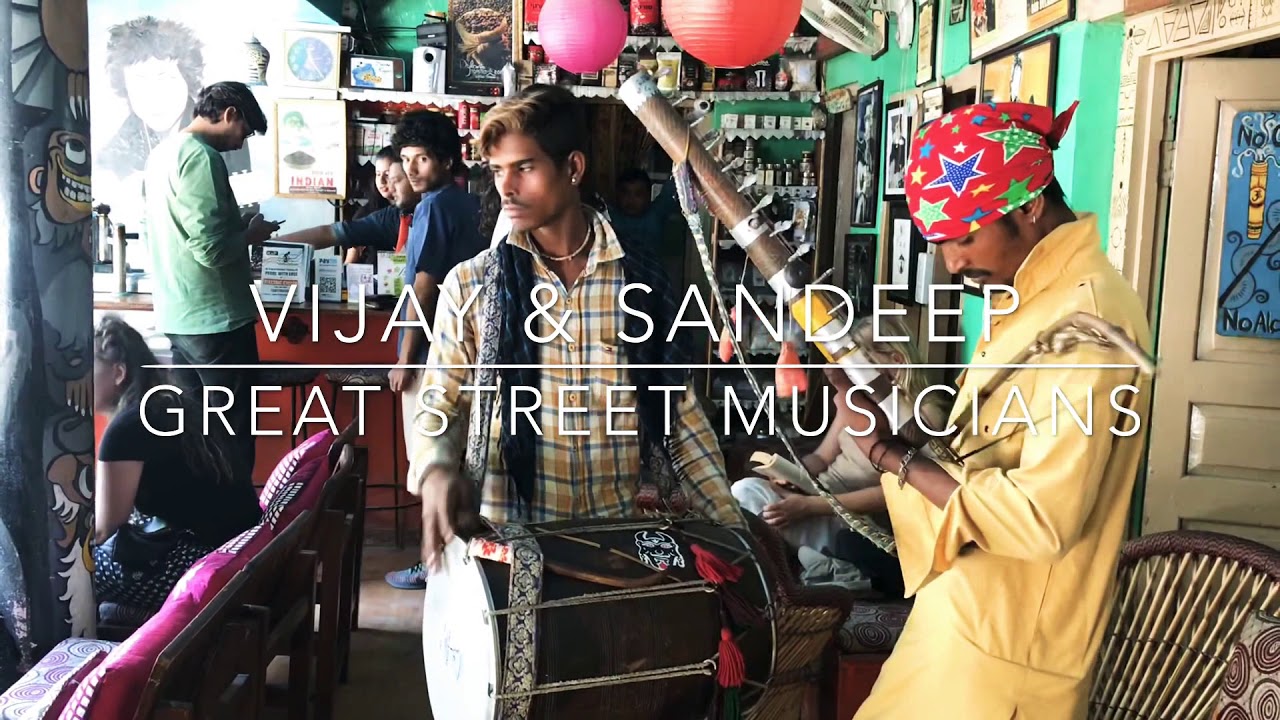 An amazing street musicians - YouTube