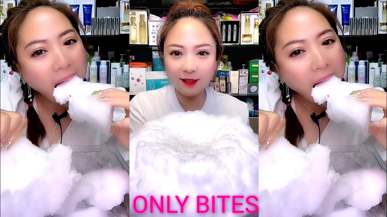 ICE BITES ONLY | WHITE ICE / SHAVED ICE / SOFT ICE / FREEZER FROST. ICE ...