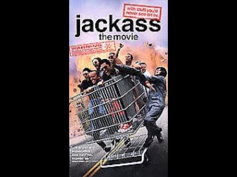 Opening To Jackass:The Movie 2003 VHS - YouTube