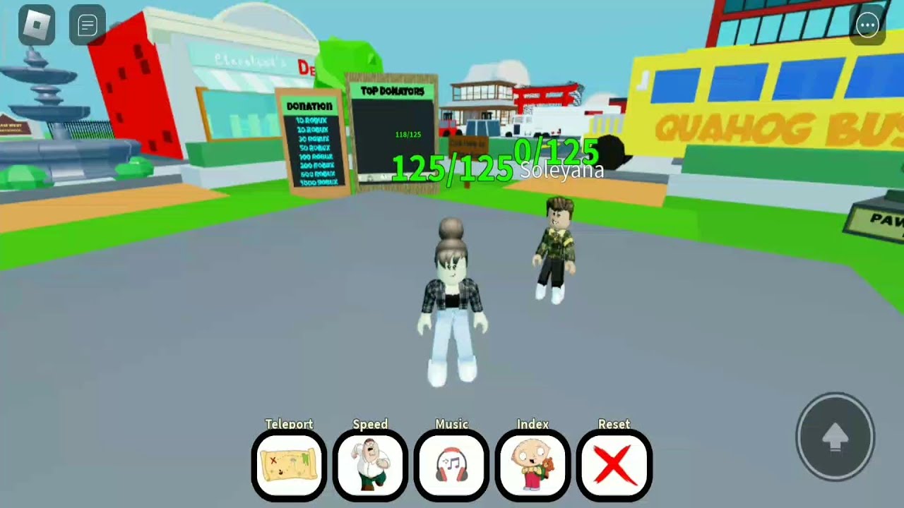 How to find Hidden Brian Griffin in Find the Family Guy - YouTube